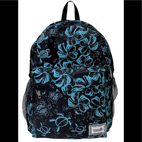 Hawaii Spirit | Bags | Nwt Hawaii Spirit Classic Backpack | Poshmark
